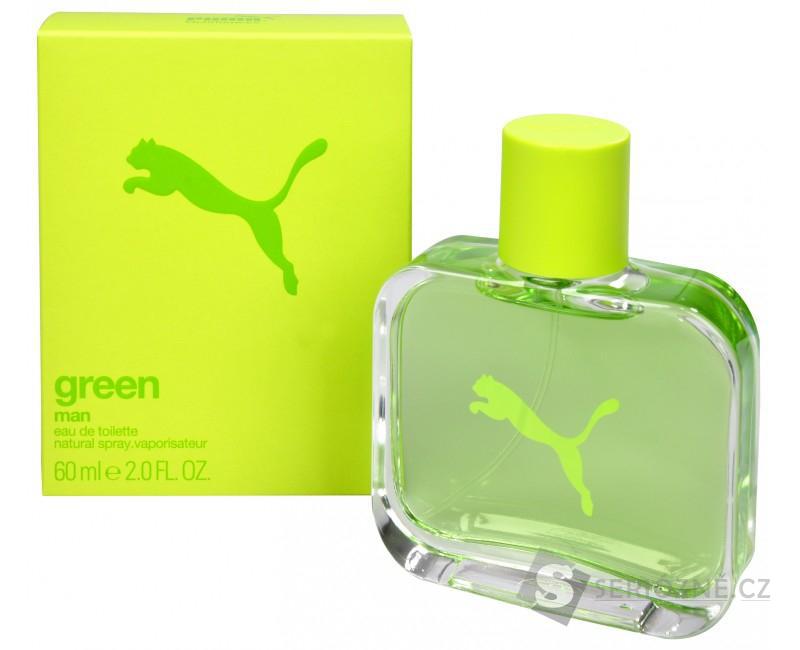 Parfém pánský - Puma Green 60 ml